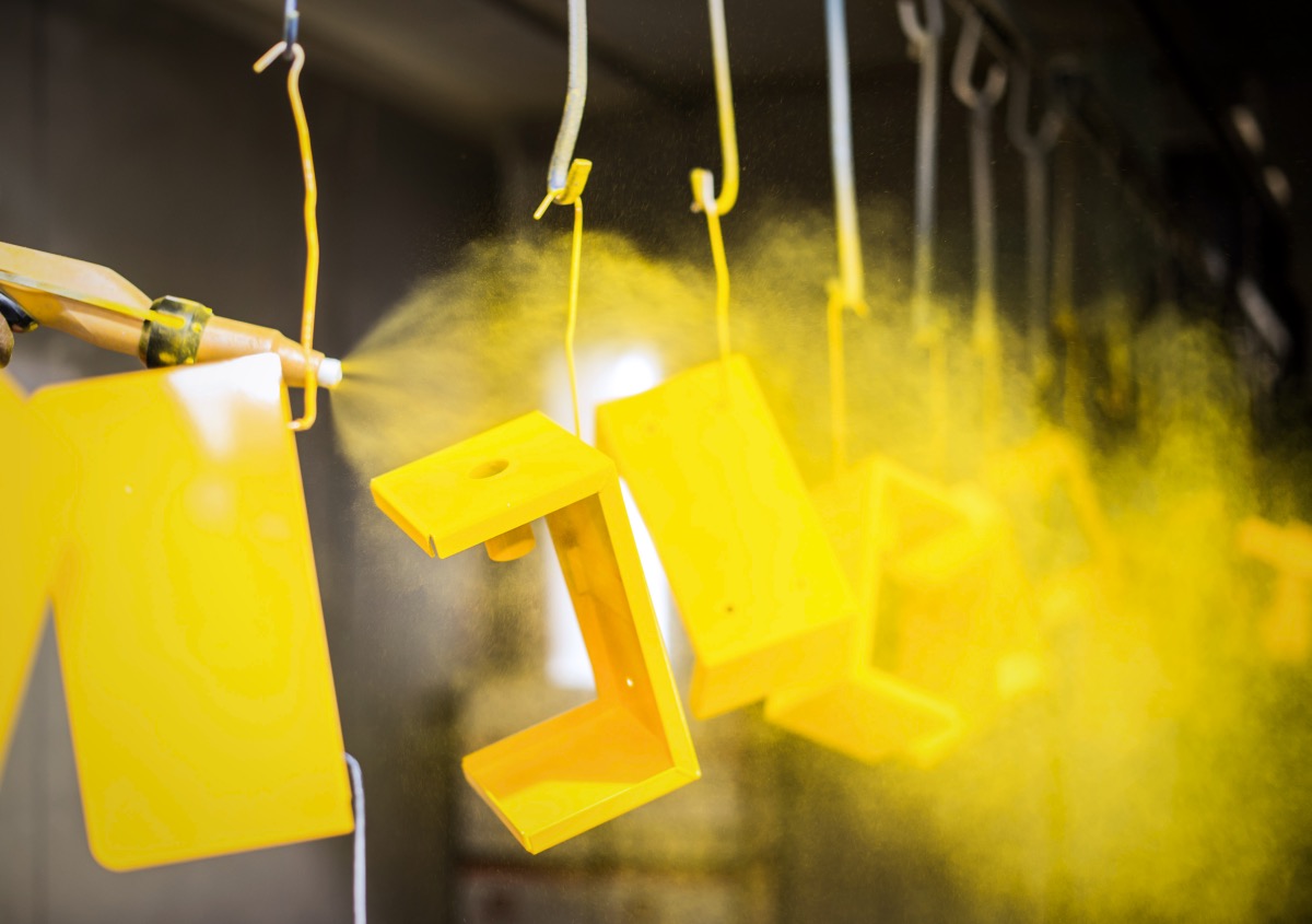 Powder Coating | Paint Spraying Shop | Deeside | Chester | Wirral